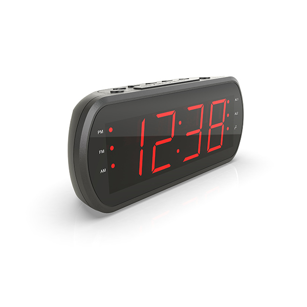 modern alarm clock radio丨clock radio Bluetooth Speaker factory